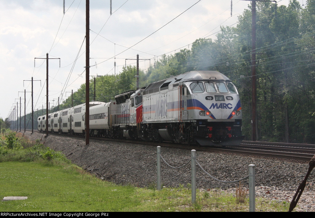 MARC train 641(10)